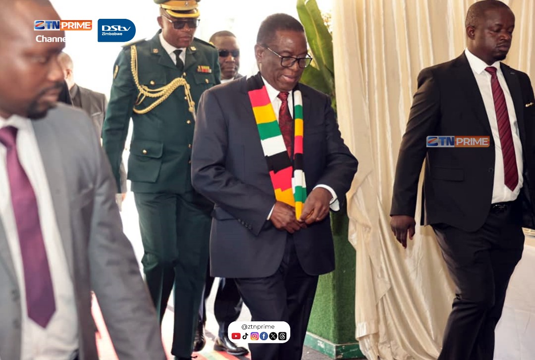 President joins world leaders at key indaba . . . AU, EU seek to boost ...