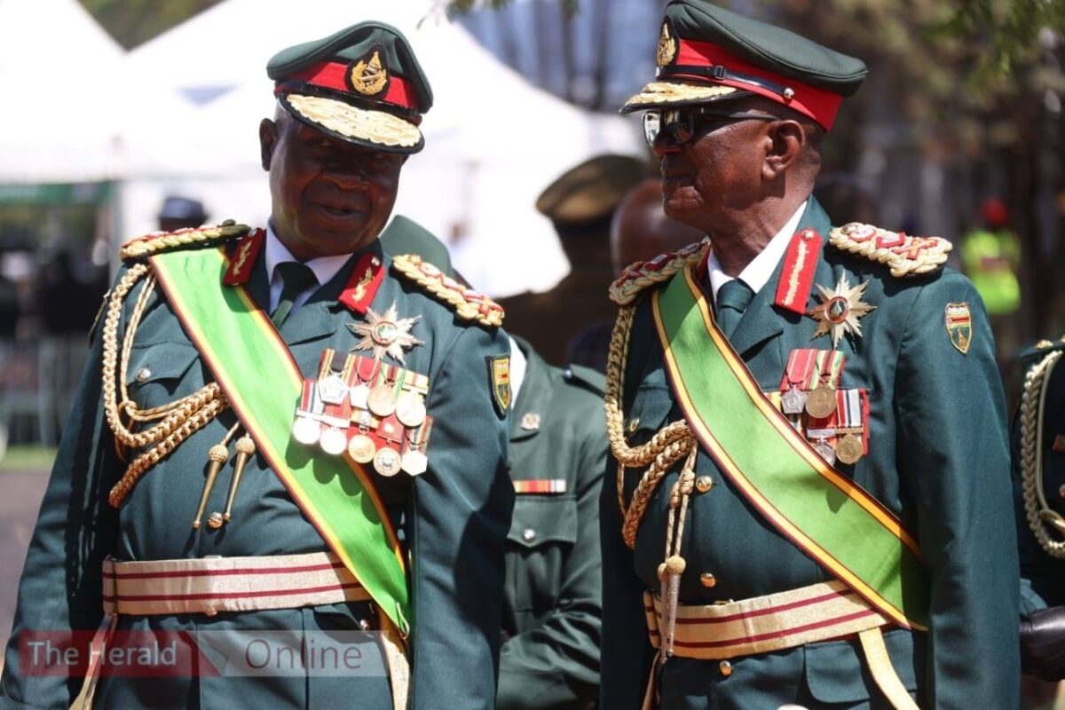 Gen Matatu assumes command of ZDF – Get the Picture