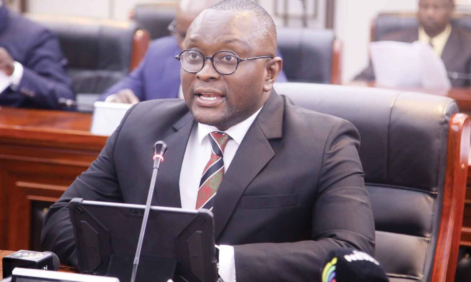 Murder suspect in journalist Masalethulini’s case appears in court ...