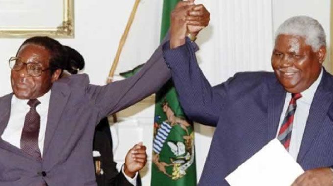 Unity Accord bearing fruits under Second Republic – Get the Picture